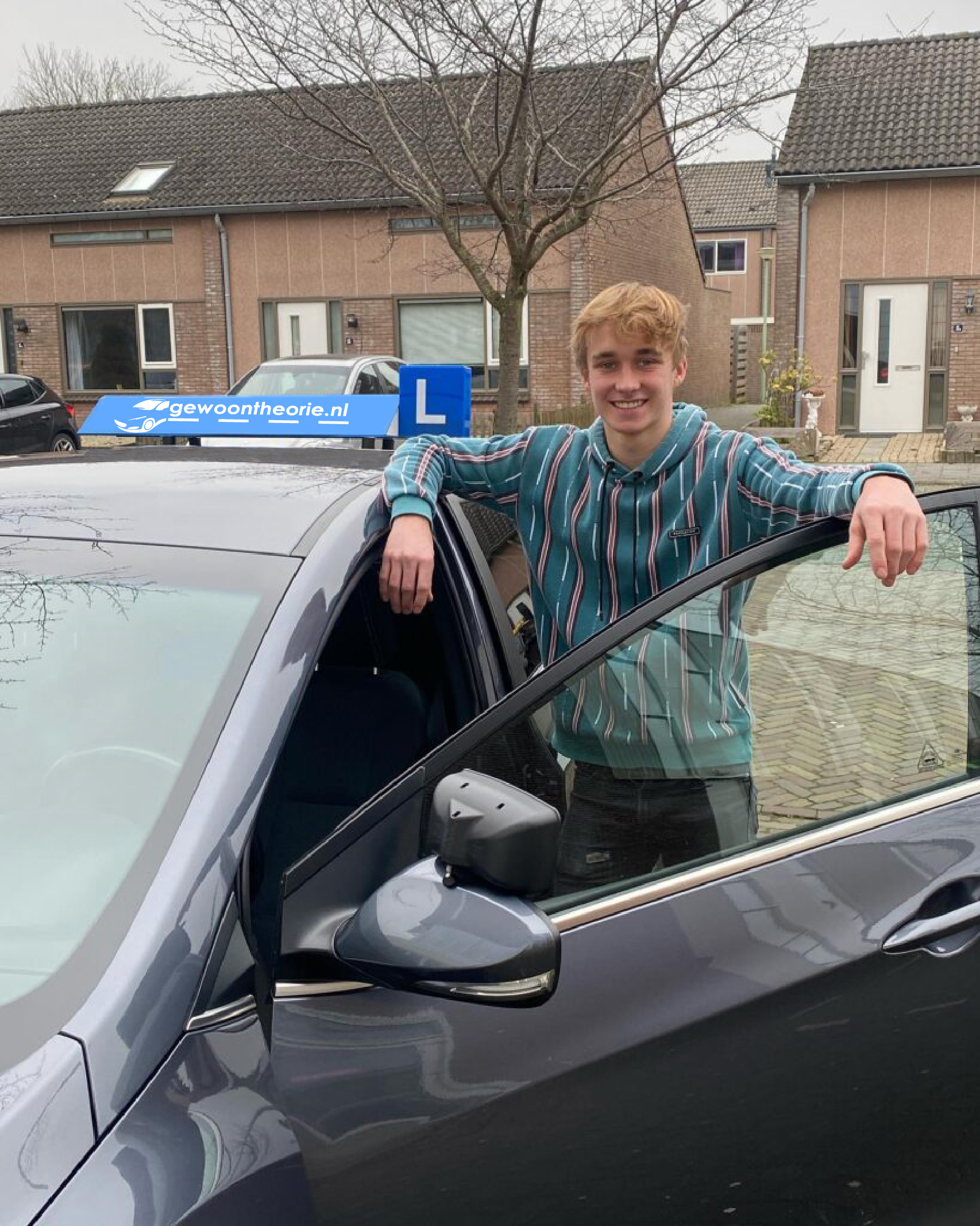 Auto Theorie Cursus | GewoonTheorie | Hardenberg